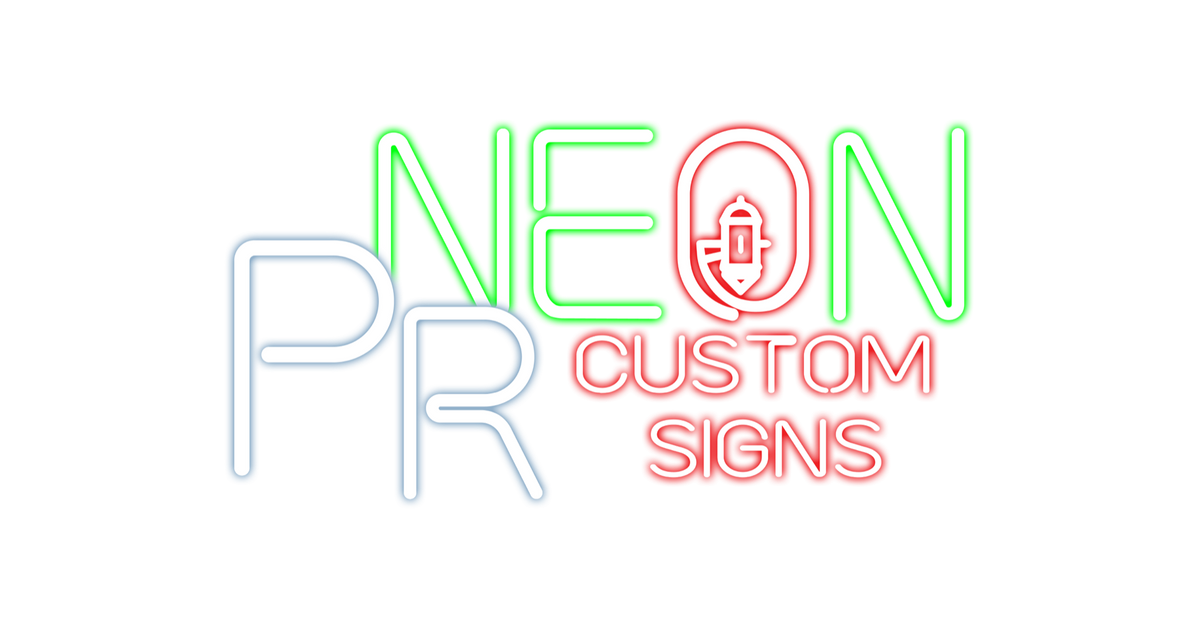 PR Neon Custom Signs